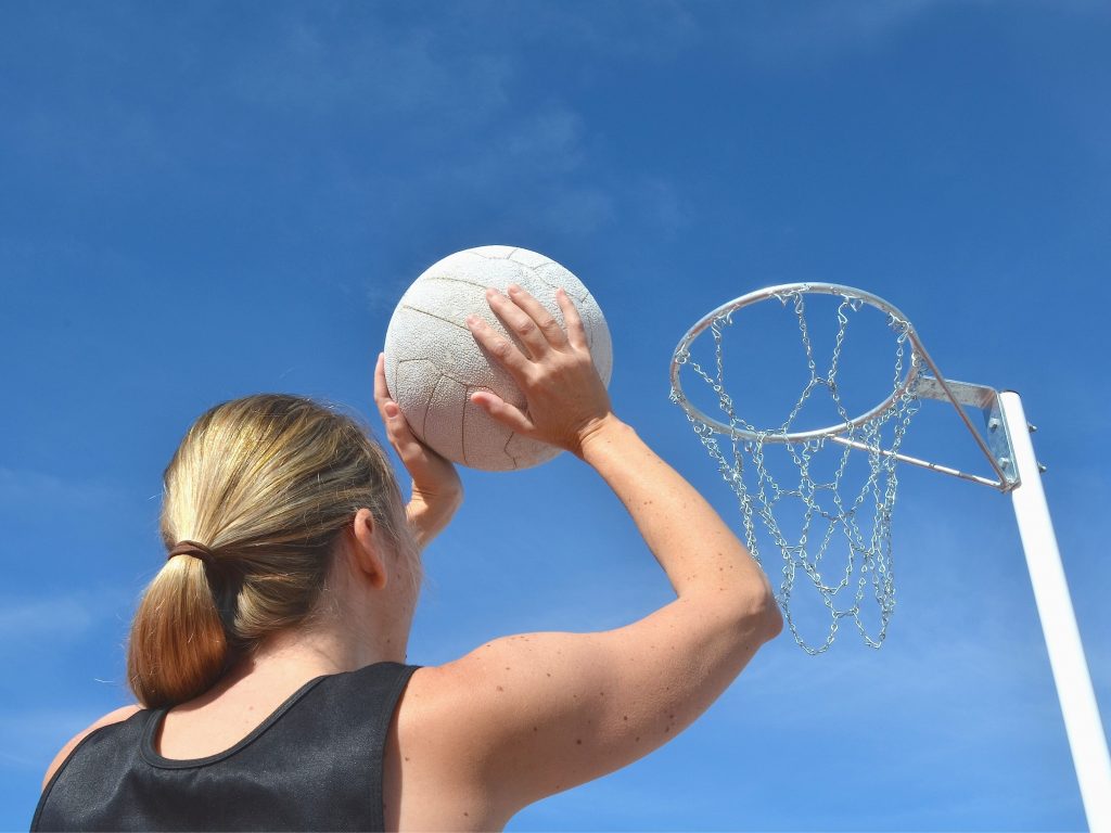 Netball Injuries - the best ways to treat them - Perea Clinic