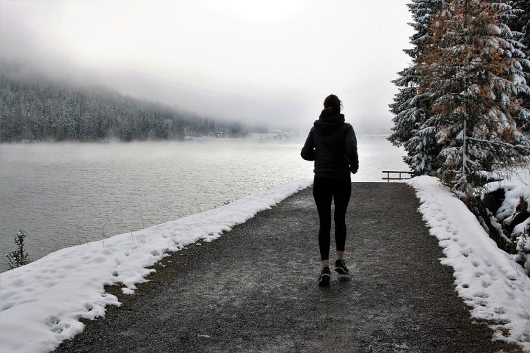 Winter training - How to keep motivated at this time of year