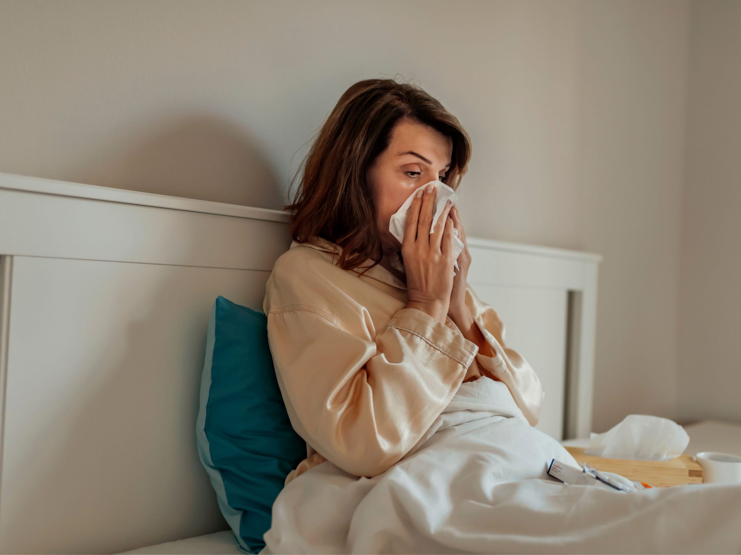 Fixing A Weak Immune System Can It Be Repaired Fixing A Weak Immune System Can It Be Repaired