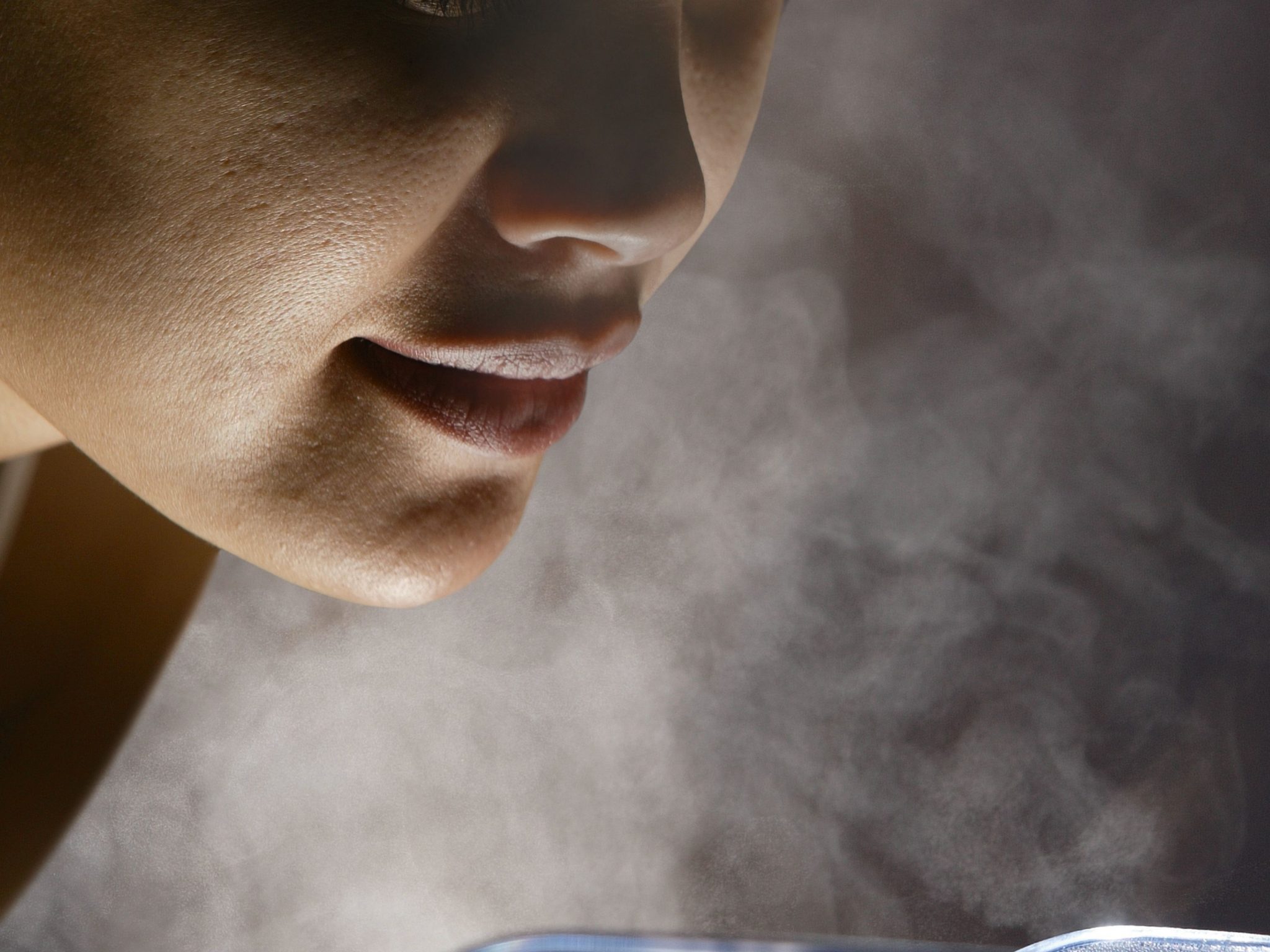 Chest Congestion Relief- Steam therapy - Perea Clinic