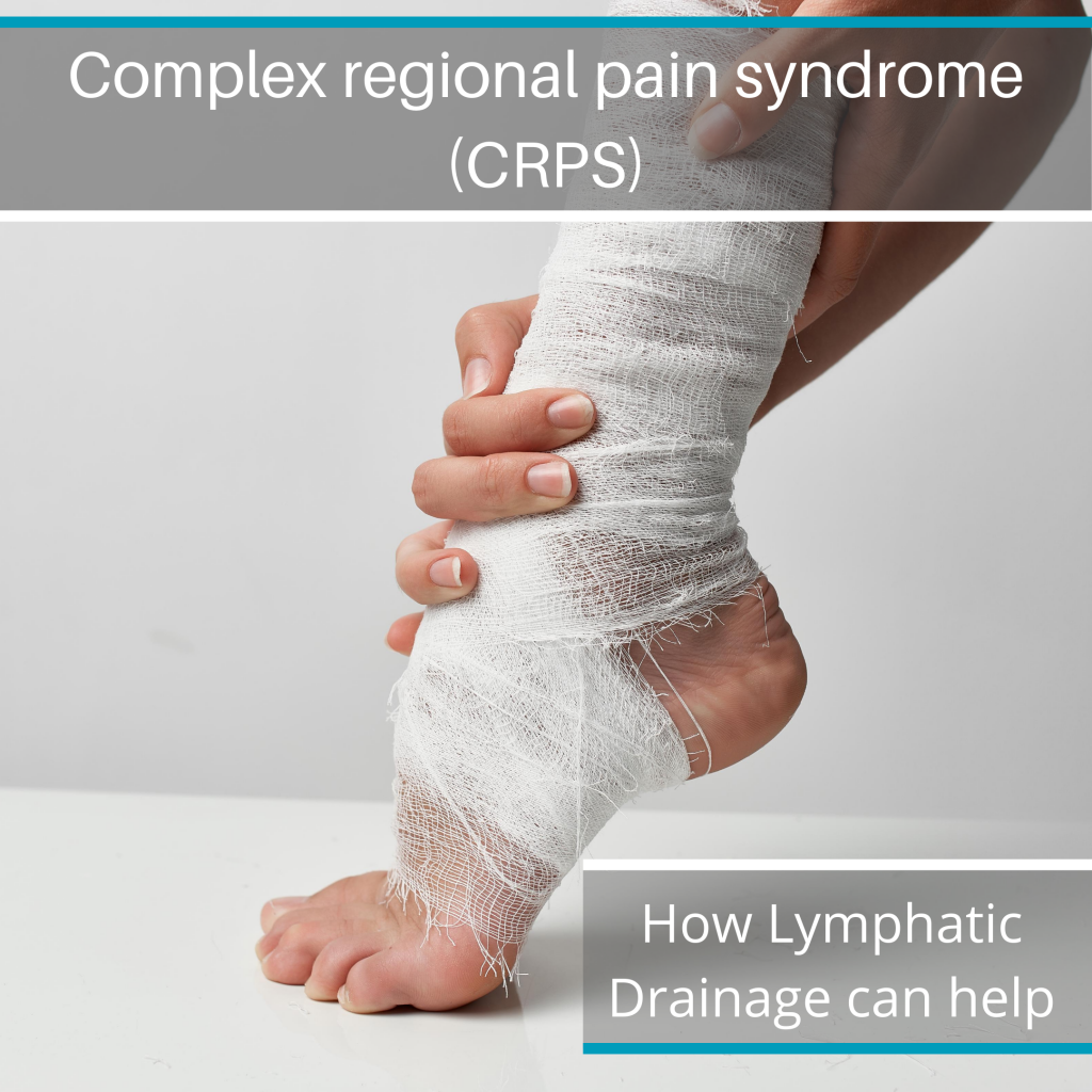 Complex regional pain syndrome (CRPS) - Perea Clinic