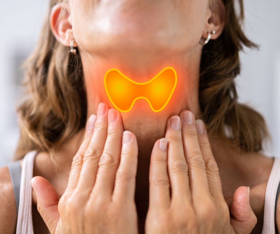 How Lymphatic Drainage Can help Symptoms of Grave´s Disease